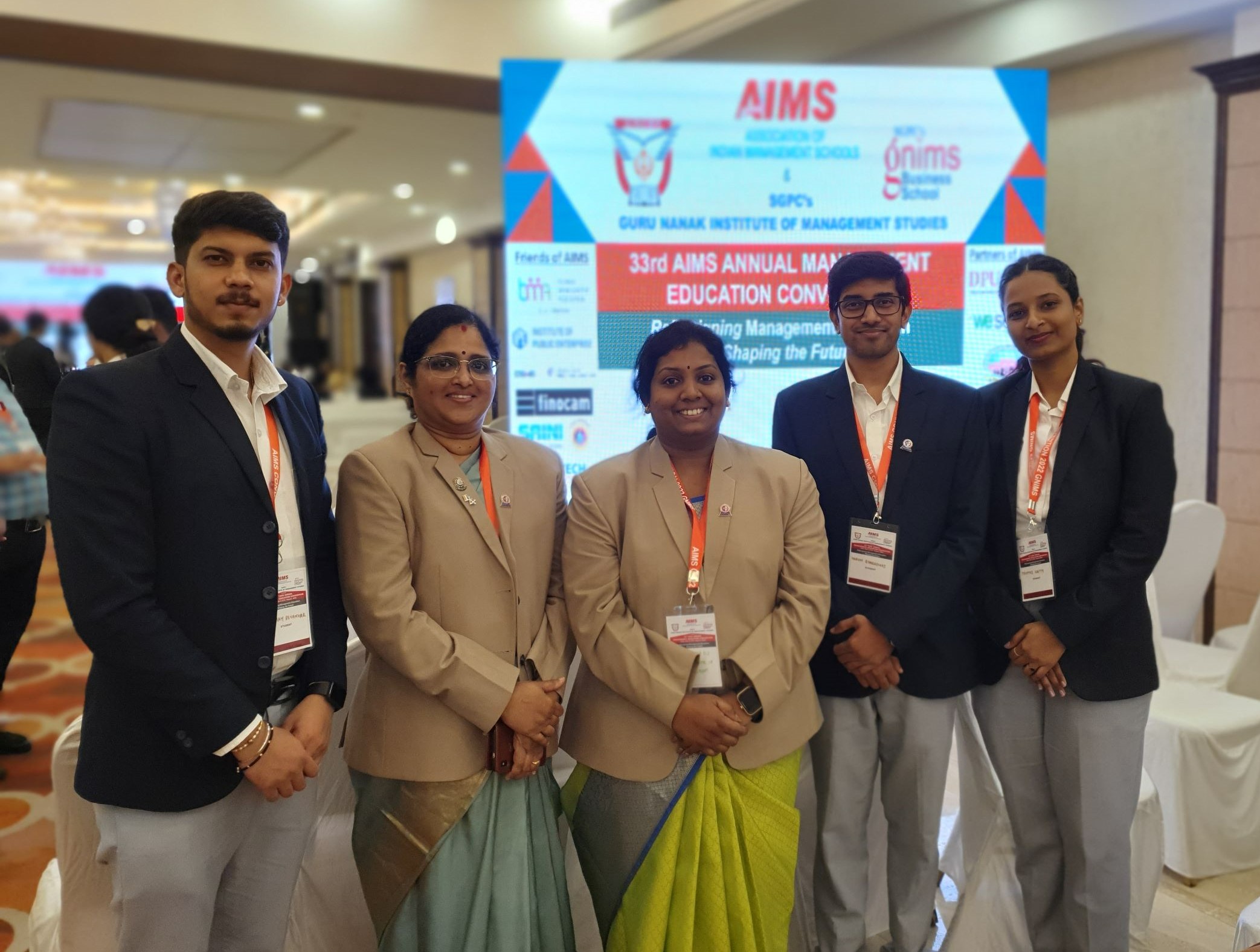 National Management Week 2022 - Rvim