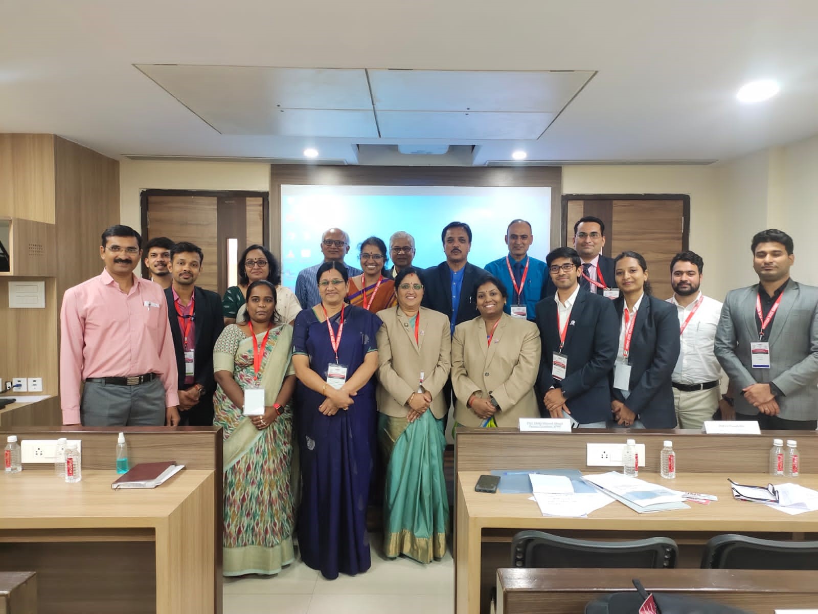National Management Week 2022 - Rvim